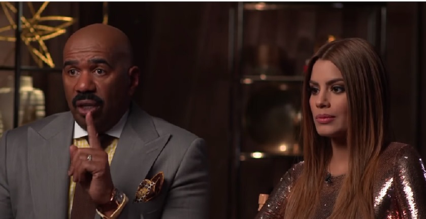 Ariadna Gutiérrez Y Steve Harvey Reencuentro Rcn Radio